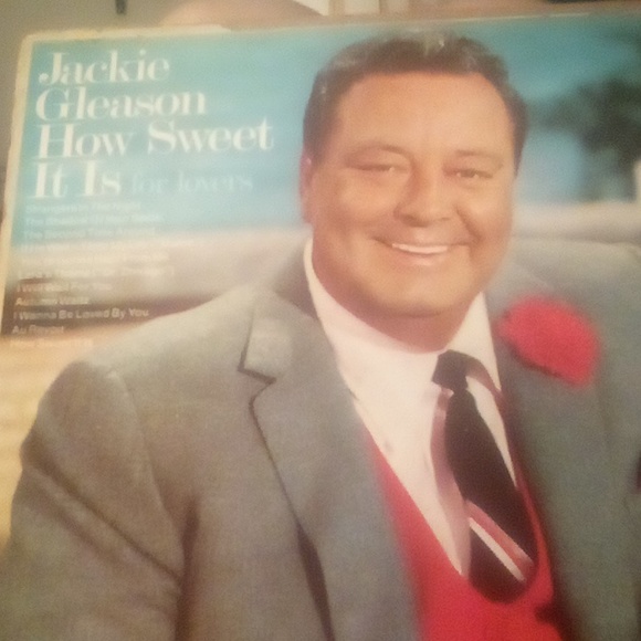 Other | Jackie Gleason Vinyl | Poshmark